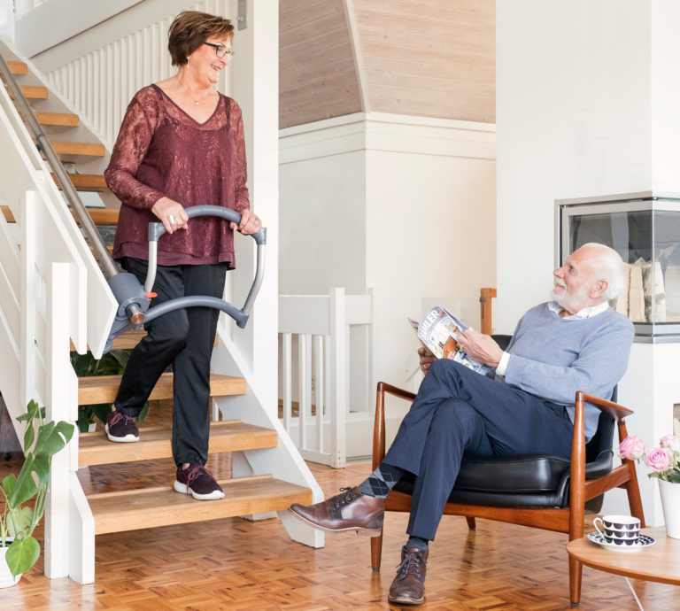 TOPRO Step - Treppenhilfe